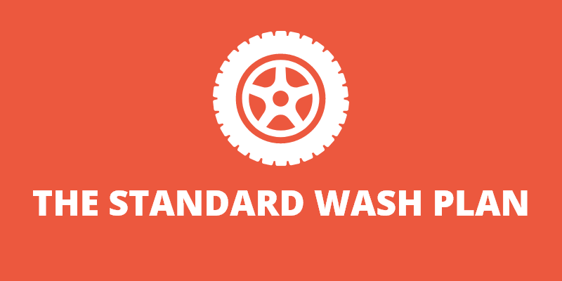 Airport BLvd, Mobile, AL : Rich's Car Wash