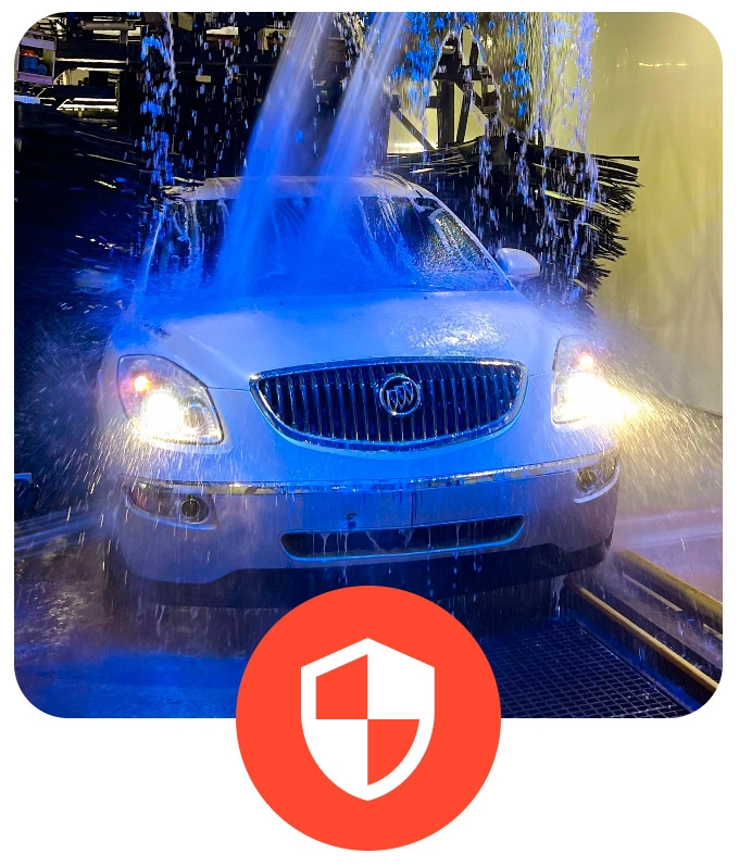Wash Club : Rich's Car Wash